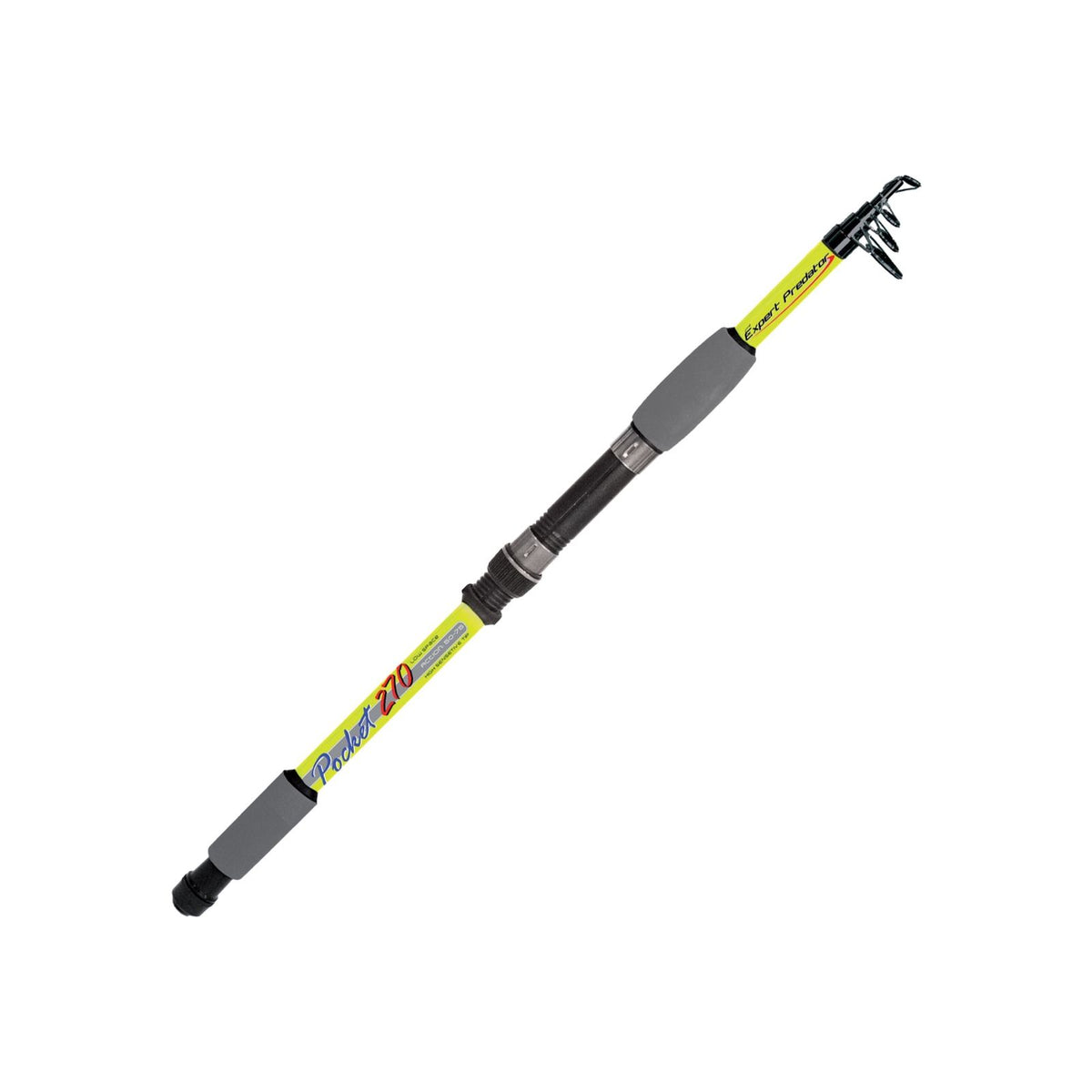 Telescopic Rod Pocket 2,7m Expert Predator 31202 — COM MOVESEA